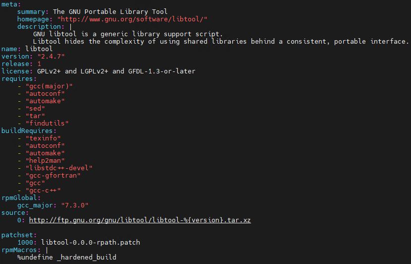 merge-configs | openEuler documentation | v22.03_LTS_SP2