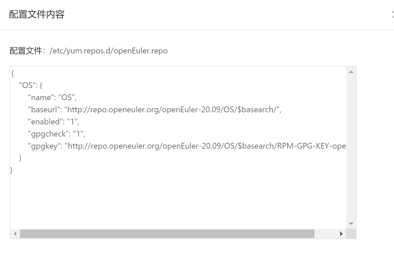 using-gala-ragdoll | openEuler documentation | v24.03_LTS
