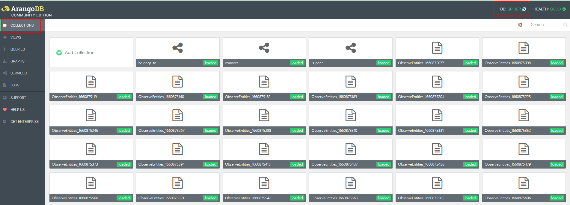 using-gala-spider | openEuler documentation | v24.09